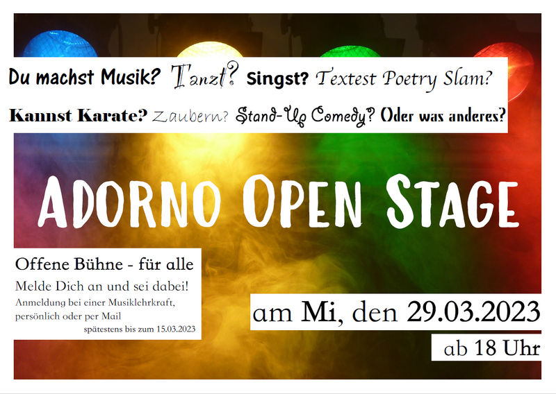 Details | Adorno Gymnasium